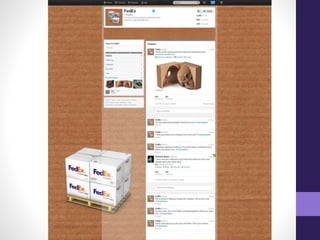 Fedex Campaign Presentation | PPTX