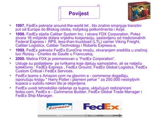 Fedex | PPS