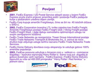 Fedex | PPS