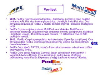 Fedex | PPS