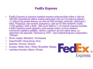 Fedex | PPS