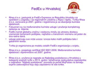 Fedex | PPS