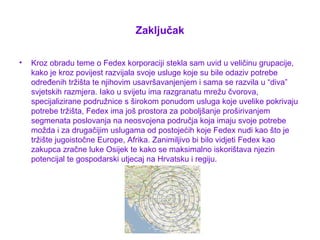 Fedex | PPS