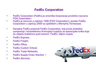 Fedex | PPS