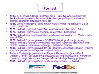 Fedex | PPS