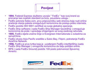 Fedex | PPS