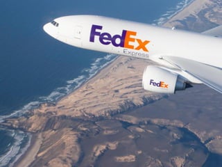 FedEx. Soluciones para conectar el mundo. | PDF