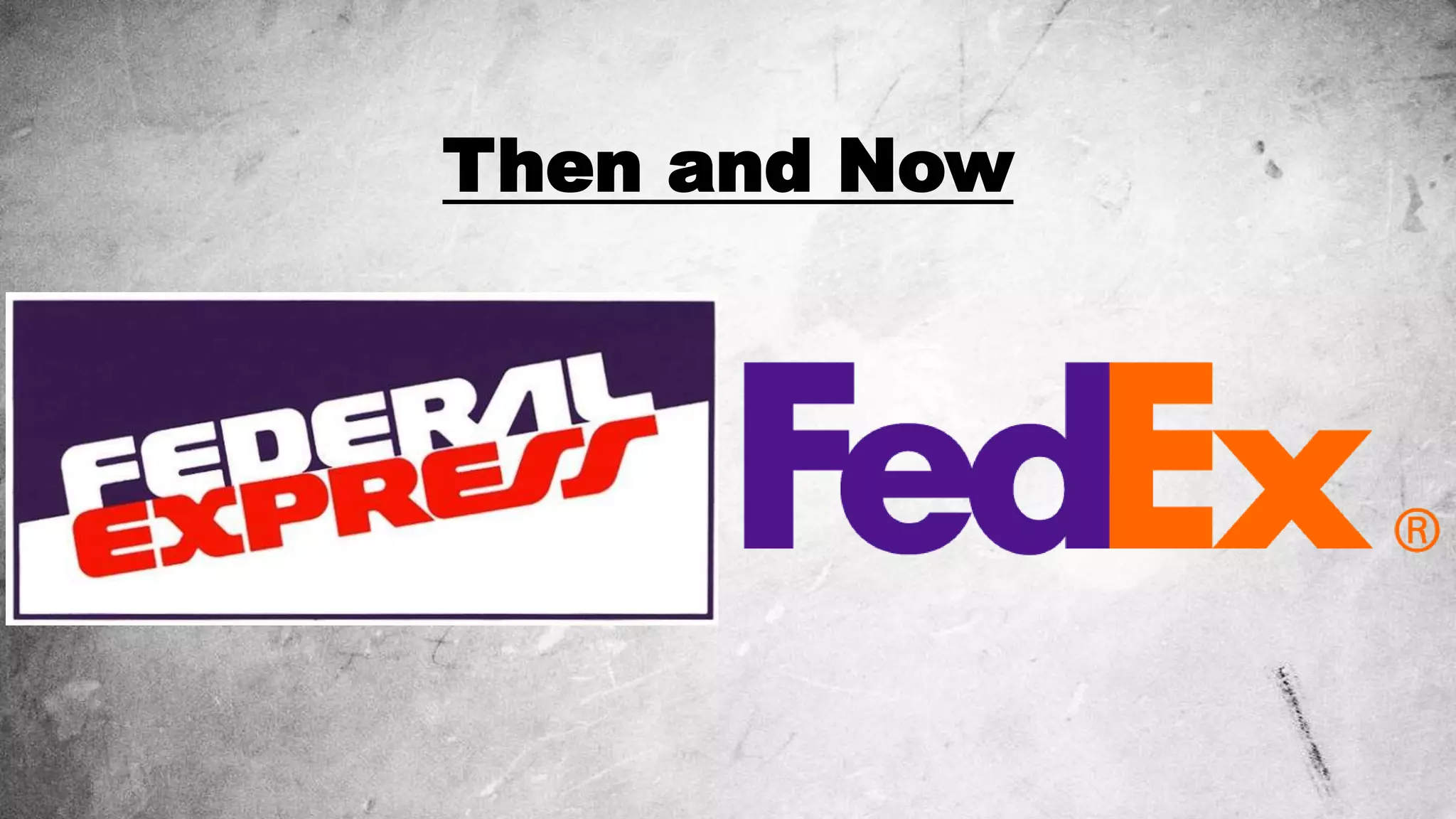 Fedex | PPTX