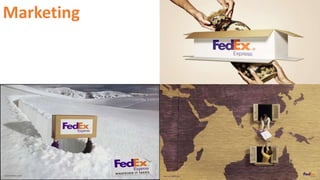 Fedex - SWOT Analysis and Marketing | PPTX