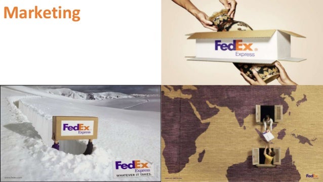 Fedex - SWOT Analysis and Marketing