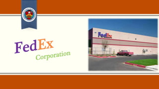 Fed ex | PPT