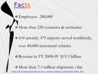 FedEx Brand presentation | PPTX