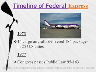 FedEx Brand presentation | PPTX