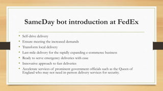 FedEx Company International Business.pptx