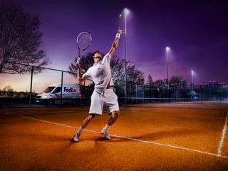 Fedex Sport Platform | PDF