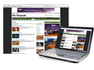 Fedex Sport Platform | PDF