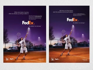 Fedex Sport Platform | PDF