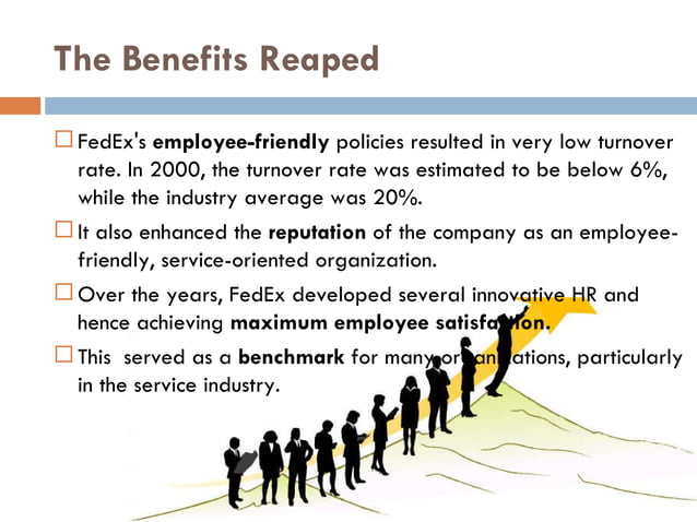 HR Practices in Fedex | PPT
