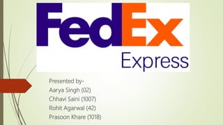 FedEx | PPTX