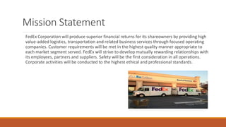 Fed ex ob | PPTX