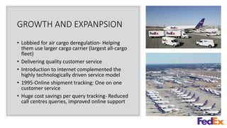 FedEx Supply Chain Management | PPTX