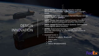 FedEx Supply Chain Management | PPTX