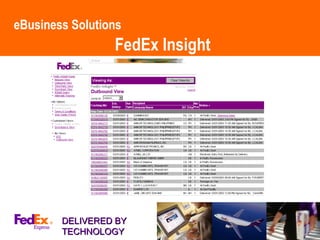 Fed Exppt Crm | PPT