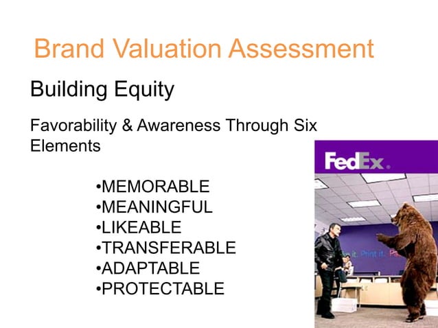 Fed Ex Corp. Strategy | PPT