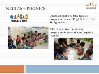 NELTAS Institute Profile | PPT