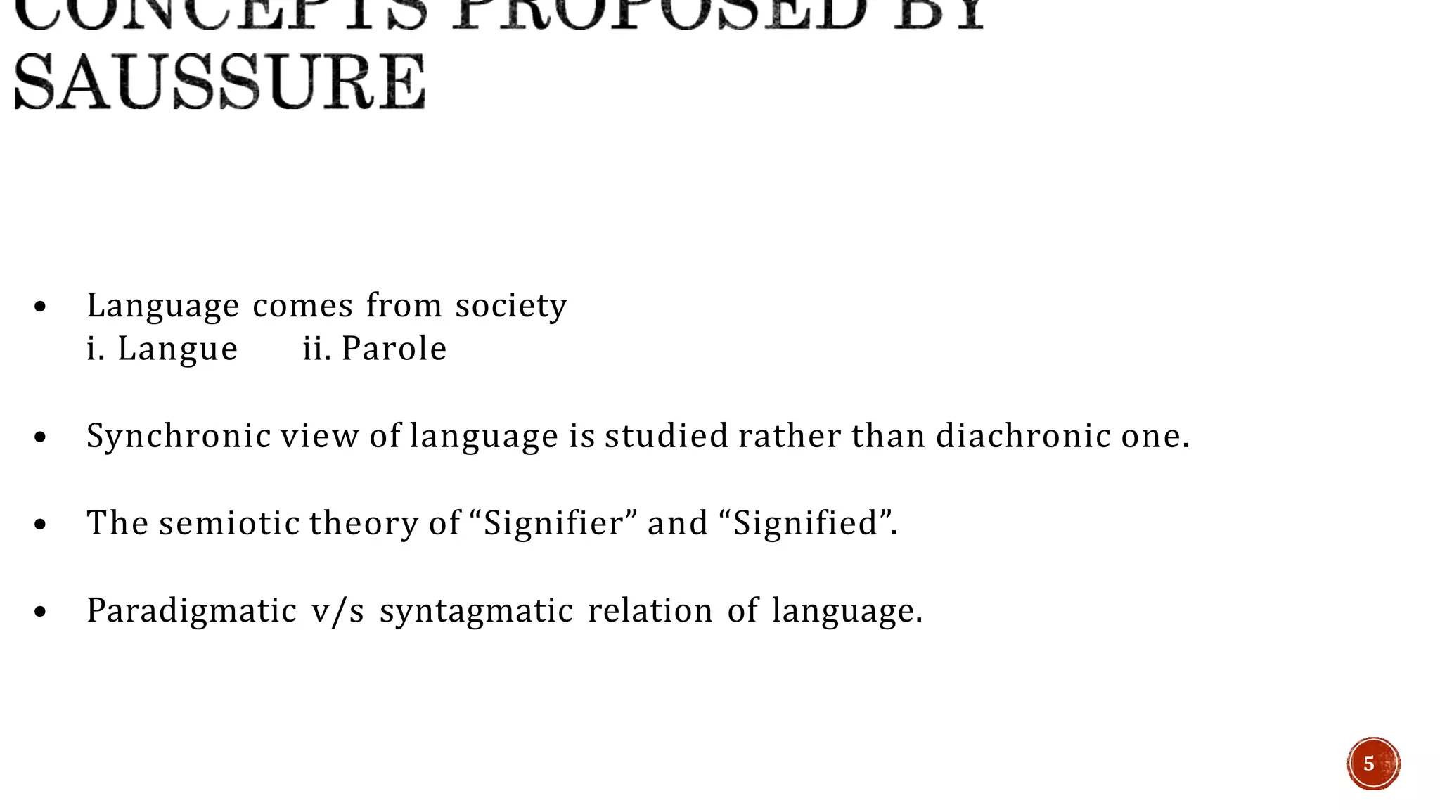 FEDINAND DE SAUSSURE STRUCTURALISM.pptx