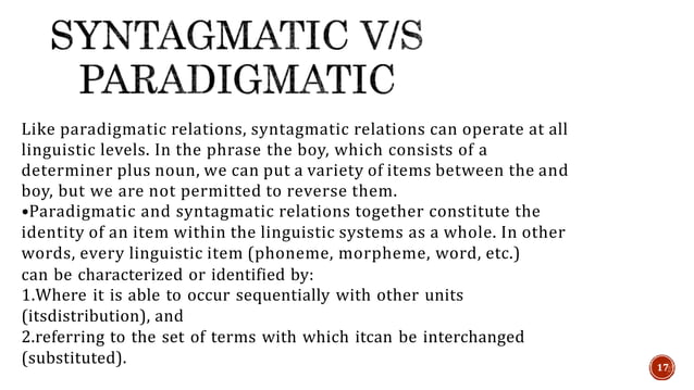 FEDINAND DE SAUSSURE STRUCTURALISM.pptx