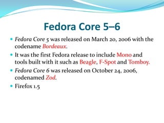 Fedora | PDF