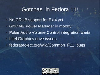 Fedora 12 Introduction | PDF | Operating Systems | Computer Software and Applications