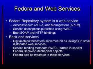 Fedora | PPT