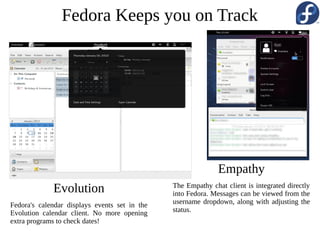 Fedora | PPT