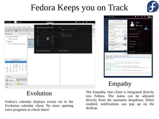 Fedora | ODP