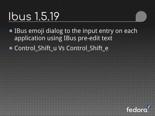 Fedora 29 features | PPT