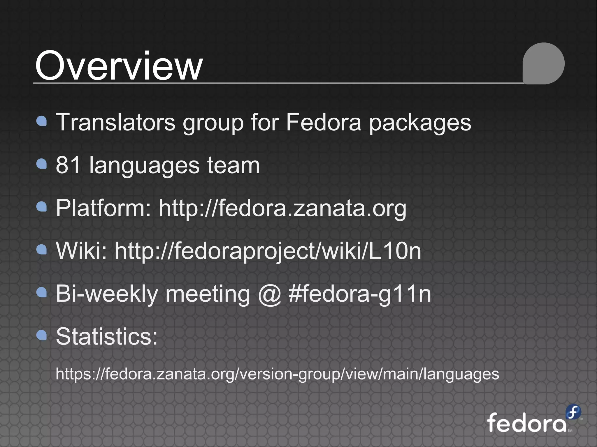 Fedora g11n-presentation-template-v0.2 | PPT