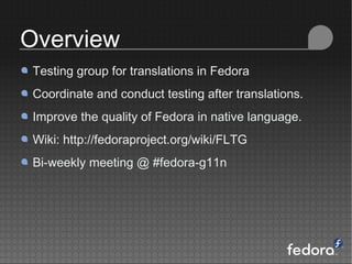 Fedora g11n-presentation-template-v0.2 | PPT