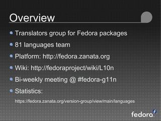 Fedora g11n-presentation-template-v0.2 | PPT