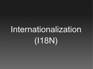 Fedora g11n-presentation-template-v0.2 | PPT