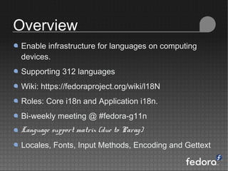 Fedora g11n-presentation-template-v0.2 | PPT