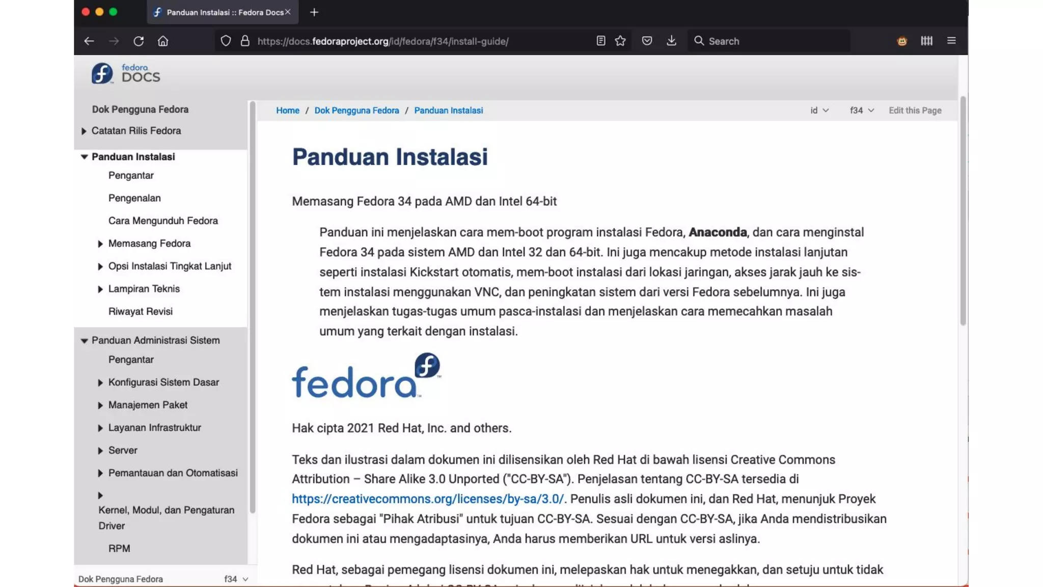 Translating Fedora Documentation: Indonesian Team Perspective | PPT