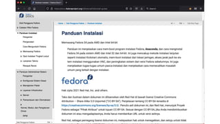 Translating Fedora Documentation: Indonesian Team Perspective | PPT