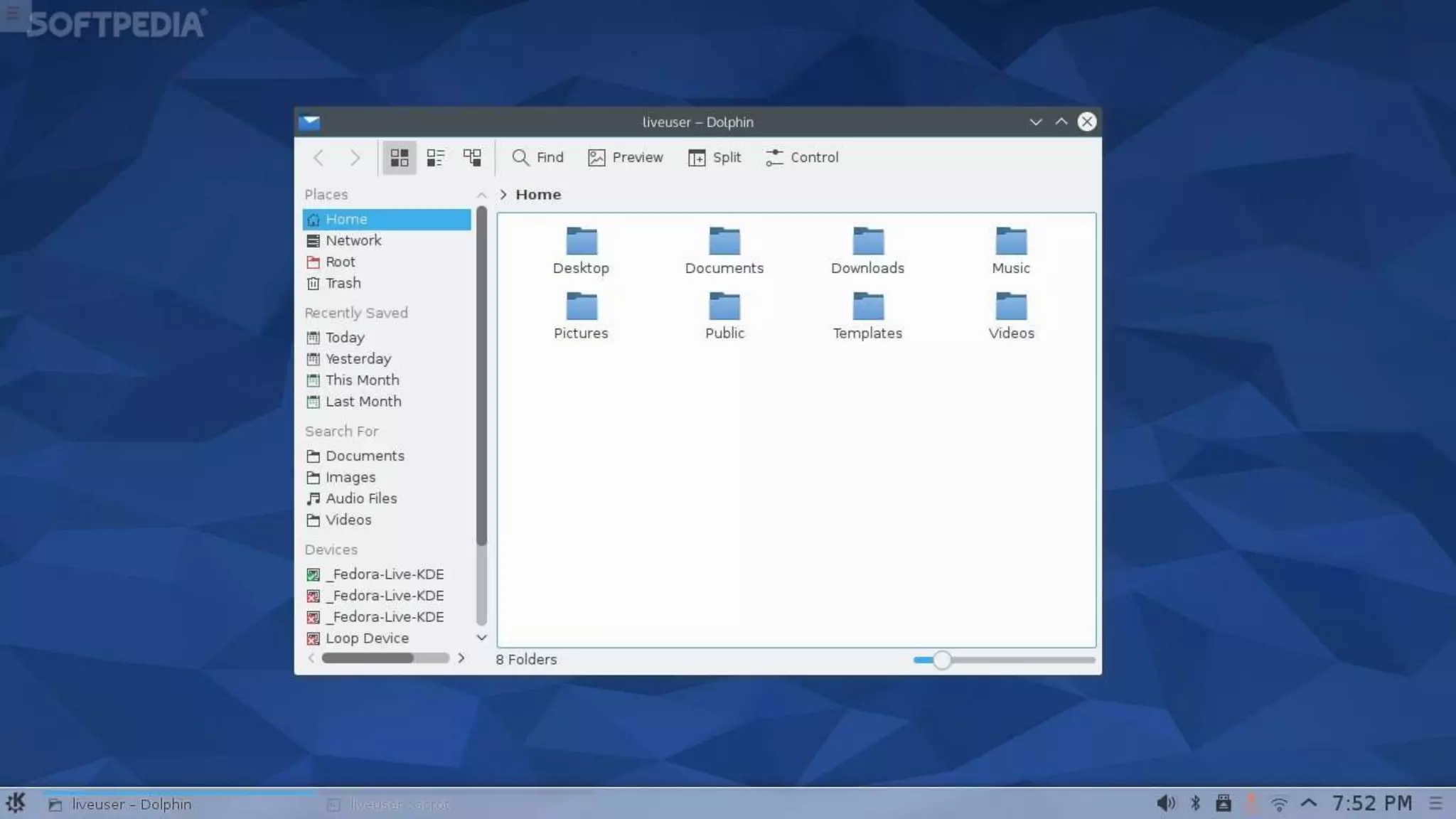 Fedora os presentation | PPTX