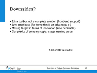 Fedora Overview | PPT