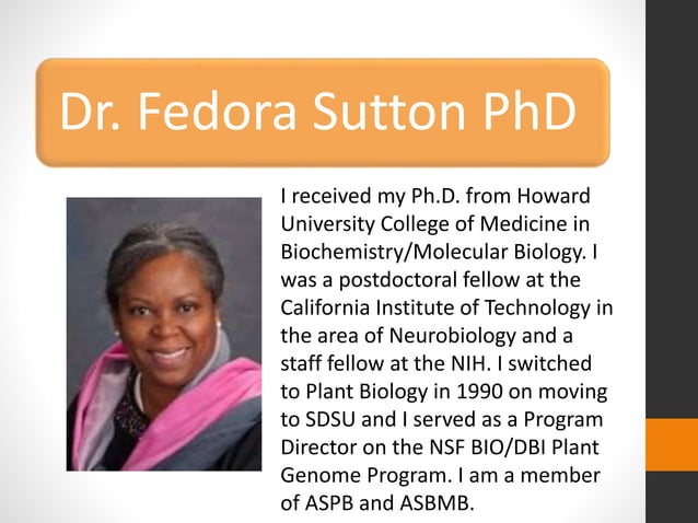 Fedora sutton g-protein coupled receptors | PPTX