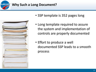 Fedramp developing-system-security-plan-slides | PDF