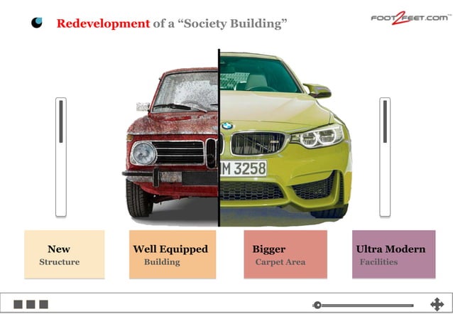 Redevelopment of Society | PPTX | Developmental Sites | Real Estate