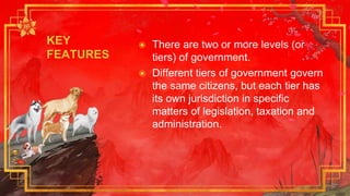 Fedrealism class 10 ppt | PPTX